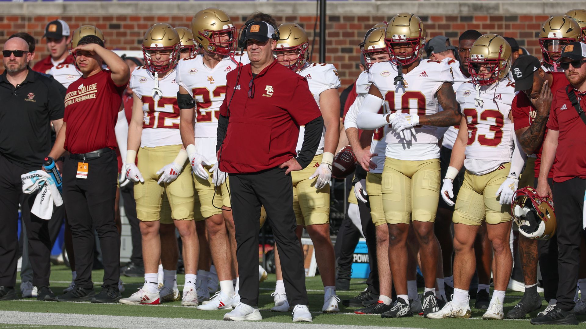 BC Football Roster Roundup January