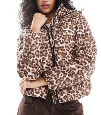 Struggling to find Asda's viral leopard print puffer jacket? We've ...