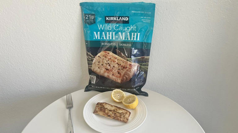 7 Costco Frozen Seafood Staples, Ranked