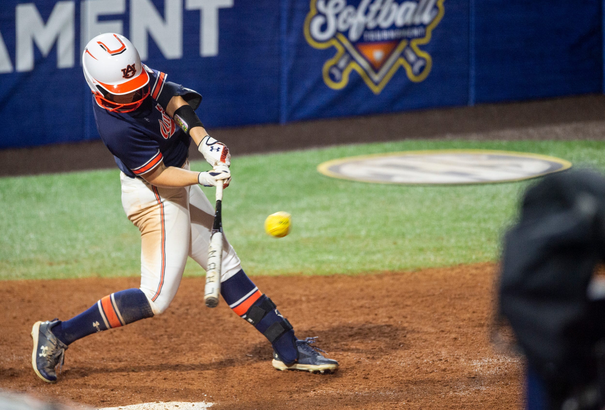 Softball preview: A look at Auburn's top returning hitters