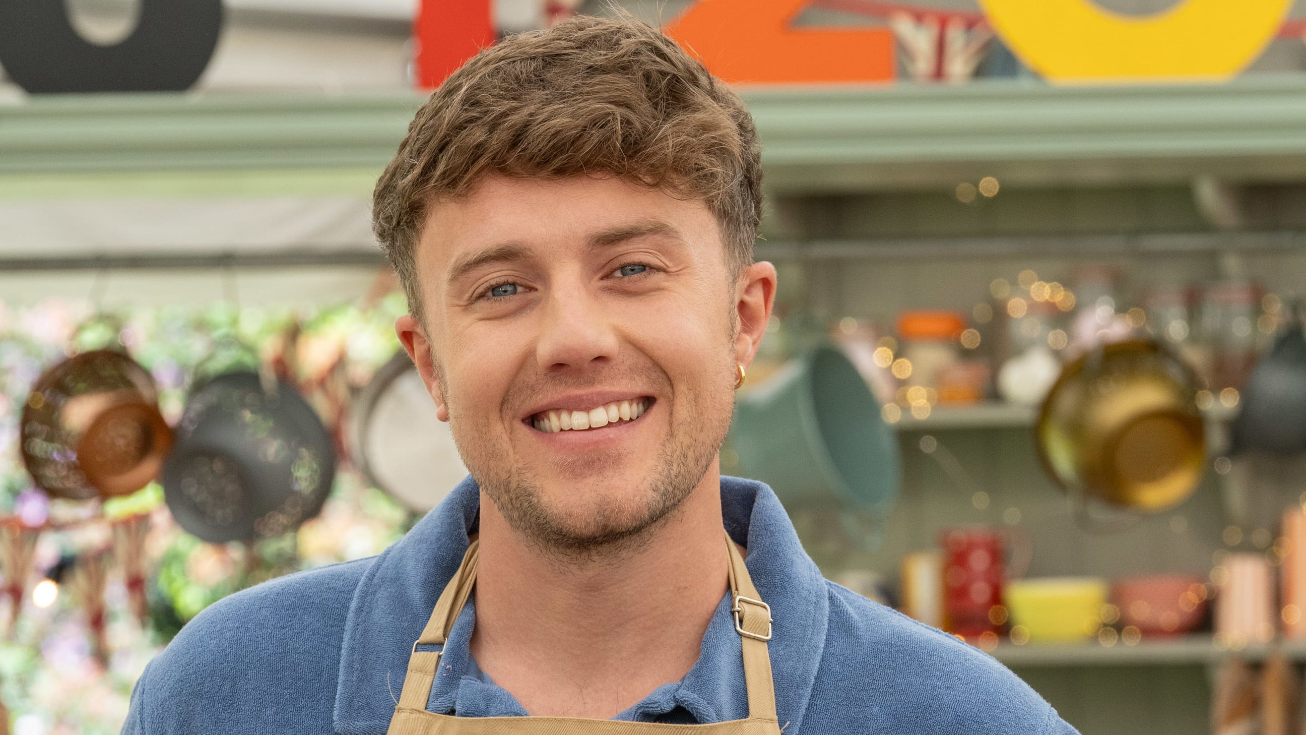 Celebrity Bake Off 2025 line-up in full as stars confirmed