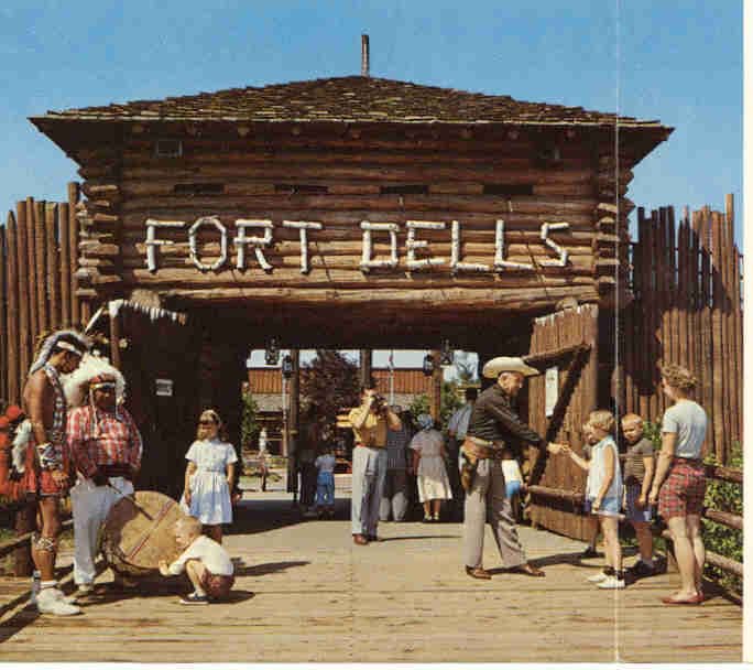 Dream Vacation: 20 Pics Remembering The Wisconsin Dells In The 1970s