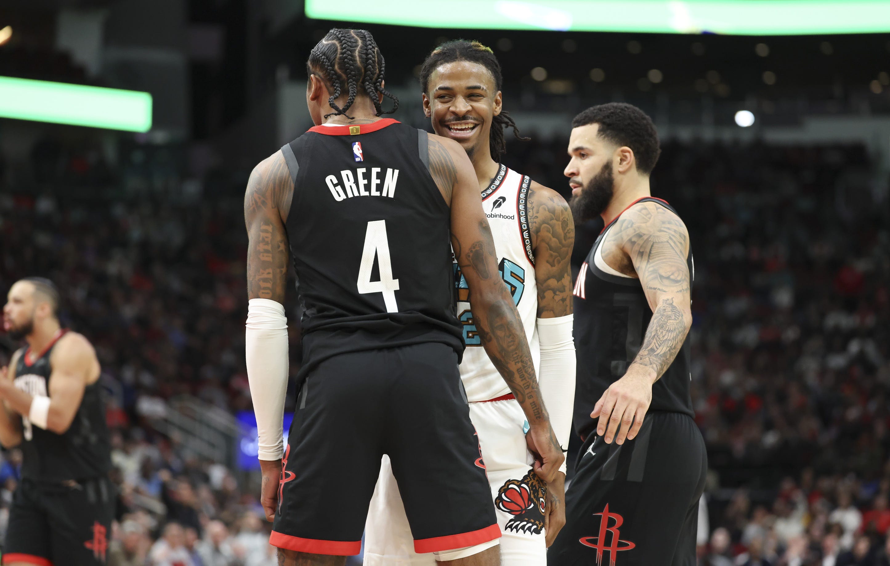 Prediction and betting odds for Jan. 30, Houston Rockets at Memphis ...