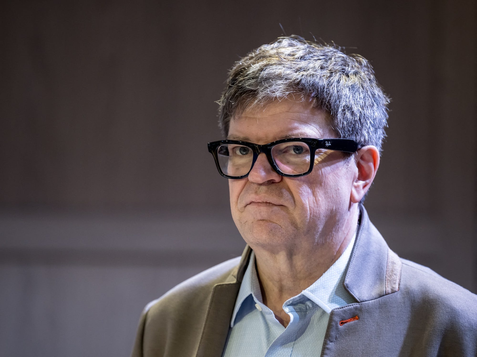 Meta's chief AI scientist says market reaction to DeepSeek was ...