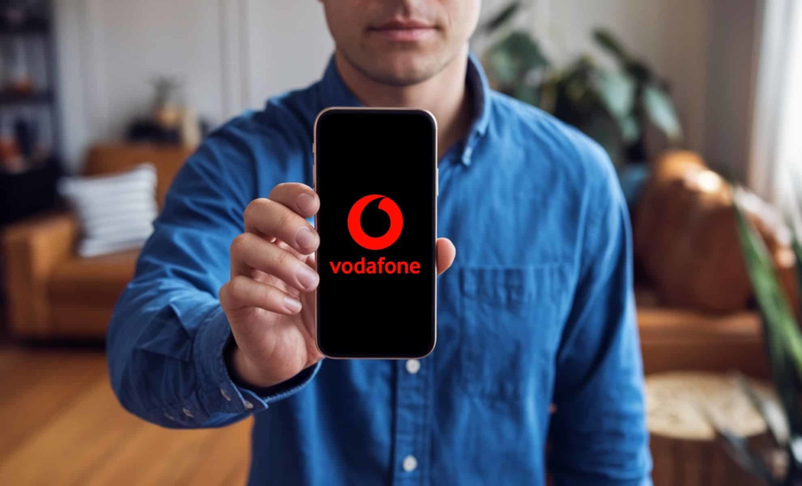 Vodafone Makes History with First Satellite-Enabled Video Call in the UK