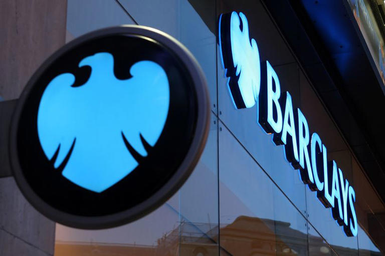 Barclays to drop savings rates for some accounts with up to £10k in ...