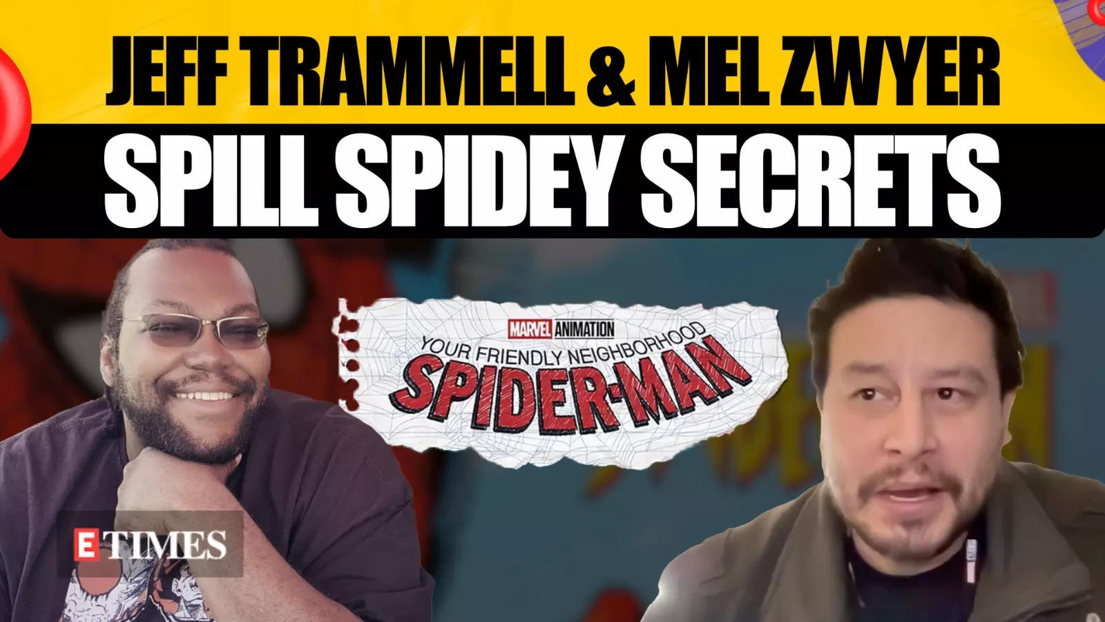 Your Friendly Neighborhood Spider-Man: Jeff Trammell & Mel Zwyer reveal ...