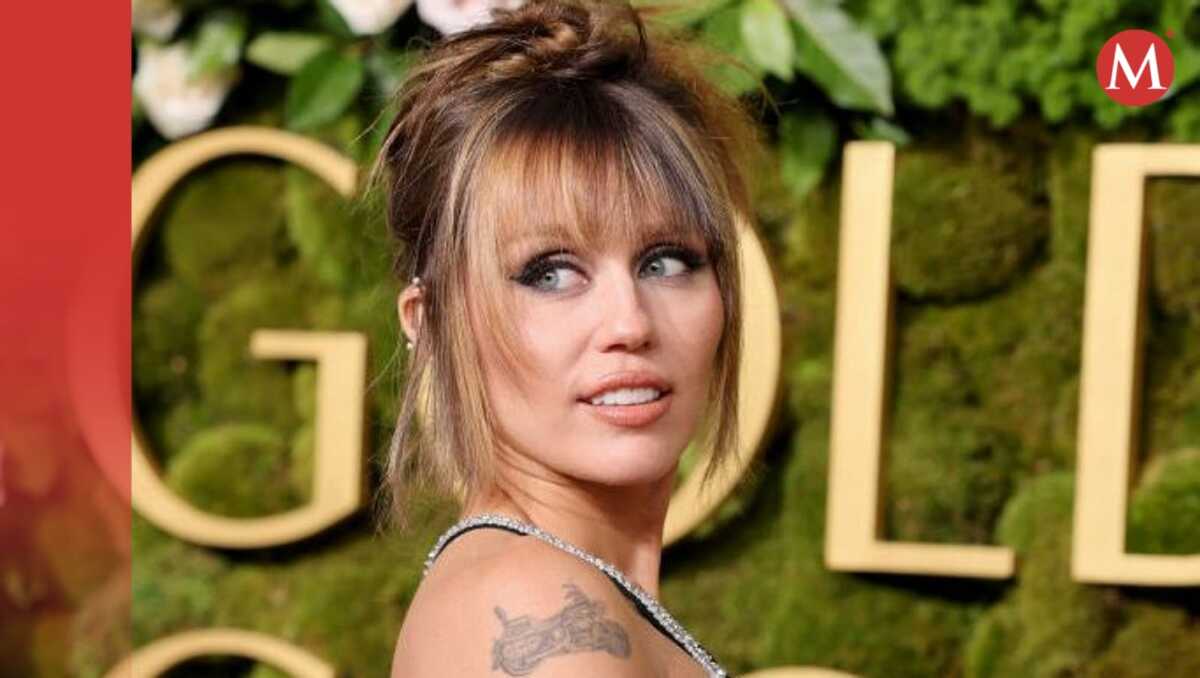 Miley Cyrus impacta a sus seguidores con increíble cambio de look