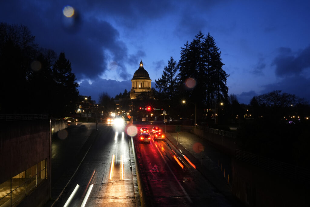 Democrats overstating WA’s projected budget shortfall as cover for ...