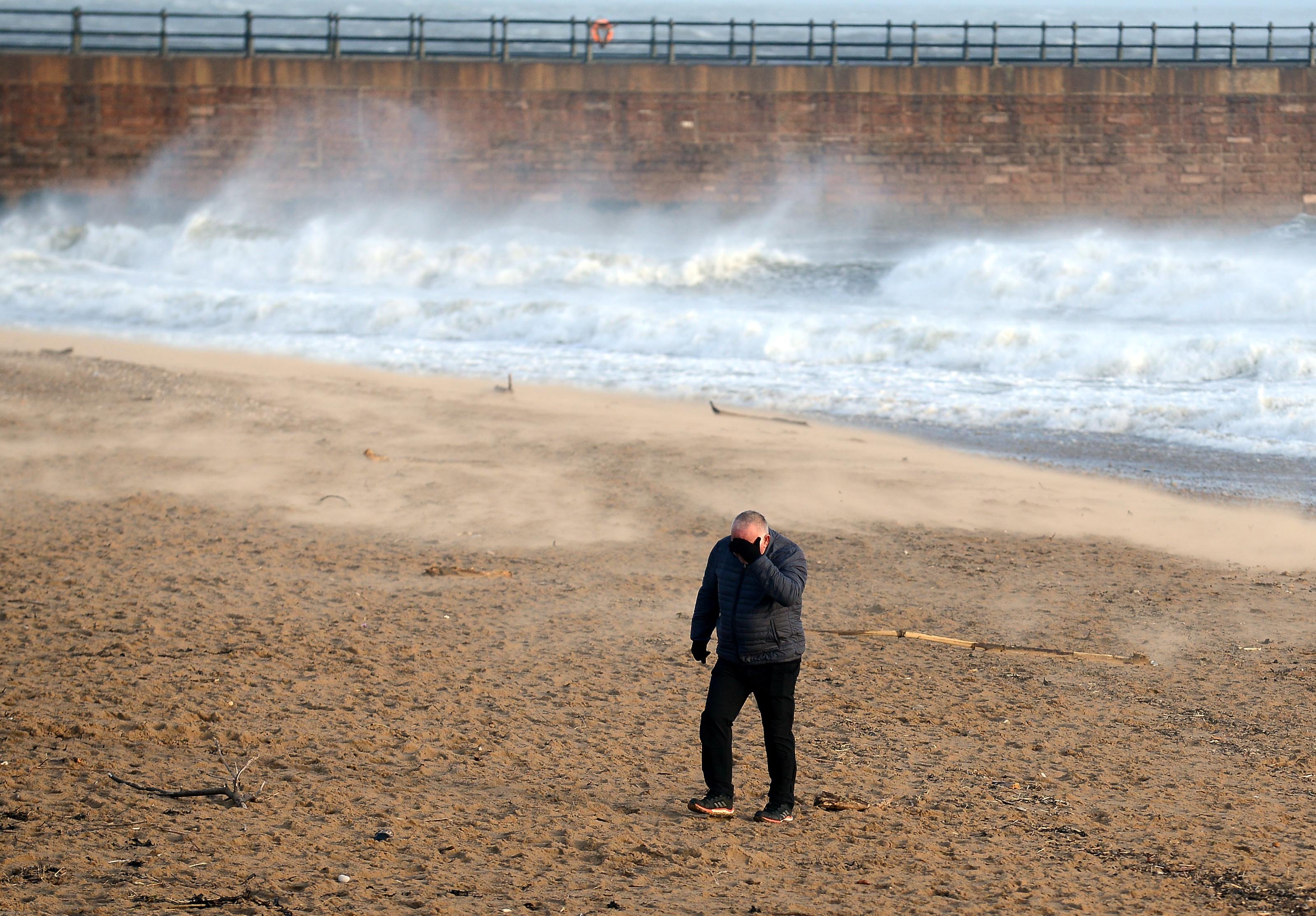 Seafront land near Sunderland's Roker Hotel and beach earmarked for six ...