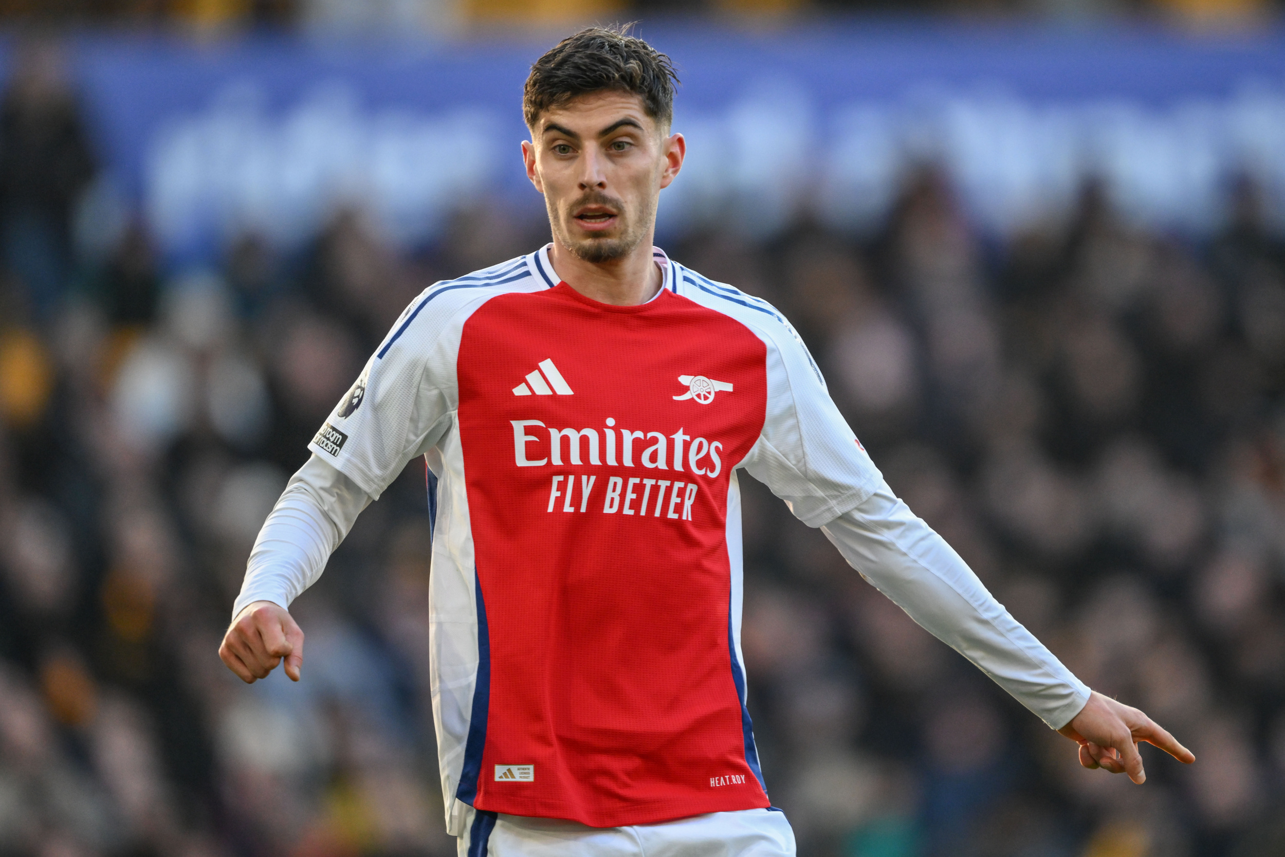 Kai Havertz – The donkey-loving boy from North Rhine-Westphalia who ...