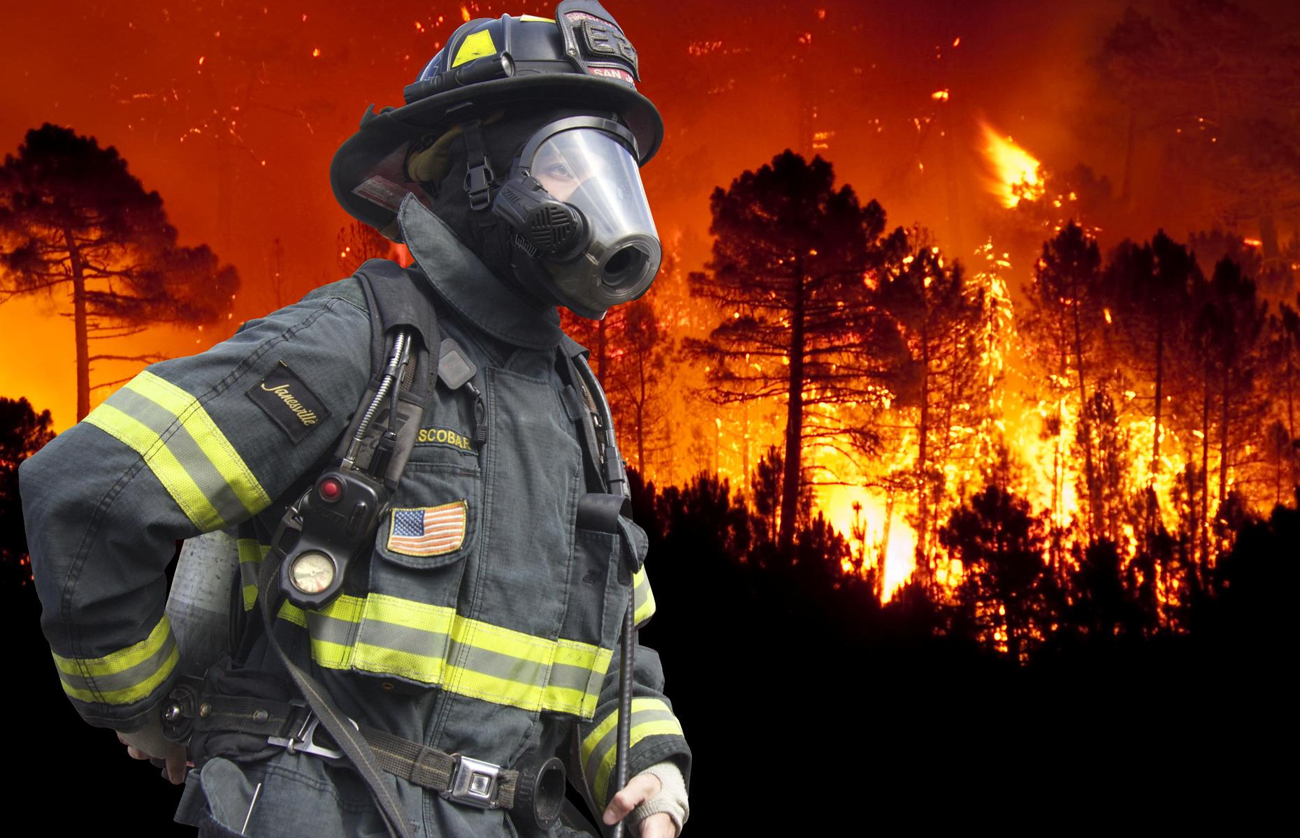 The most DESTRUCTIVE forest fires in history