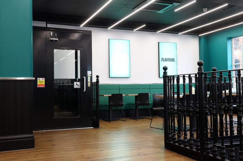 First look inside food chain dubbed better than KFC as it opens second ...