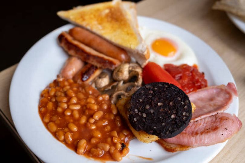 Secret superfood in fry-ups is better for you than most breakfasts ...