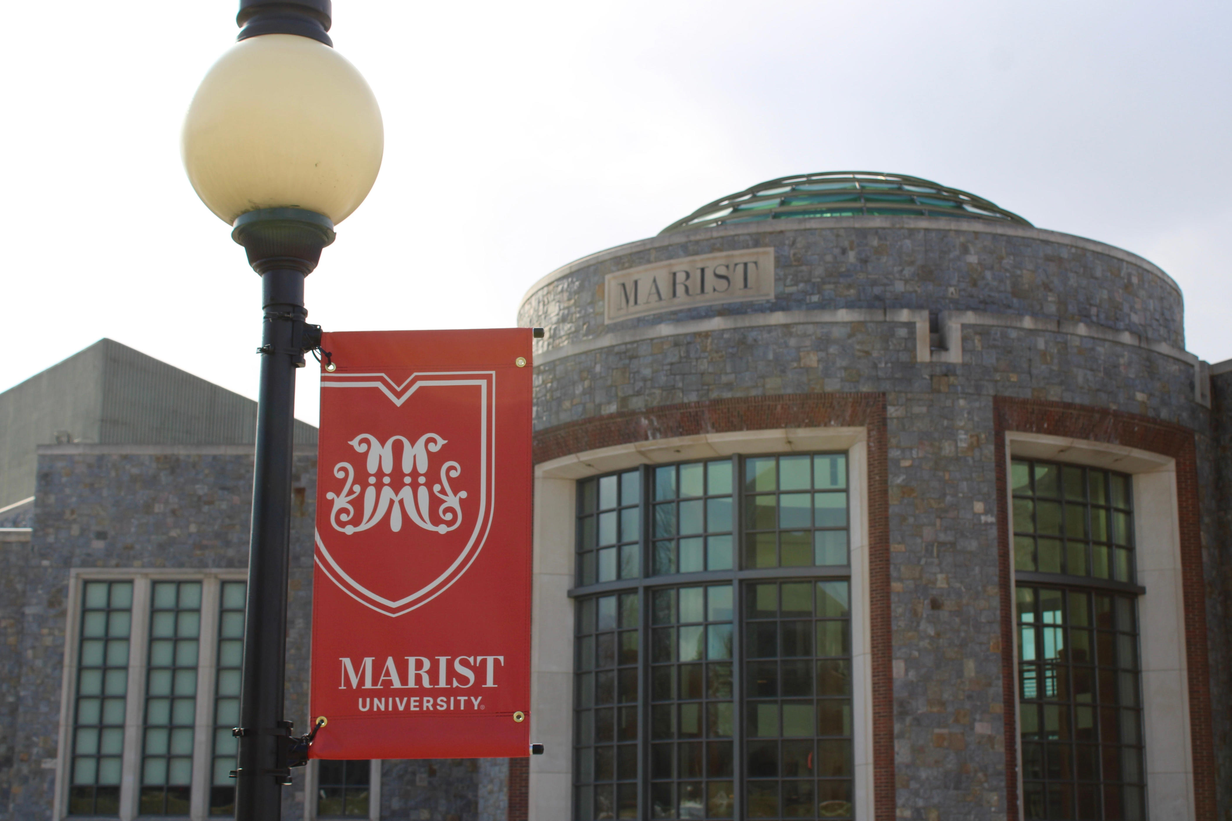 Marist University makes debut with new logo, commercial, branding: What ...