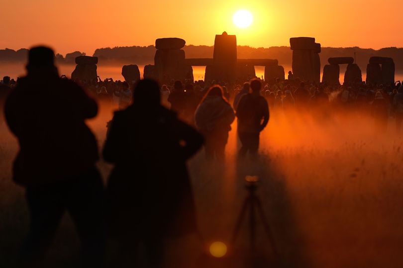 A303 warning ahead of Stonehenge Summer Solstice