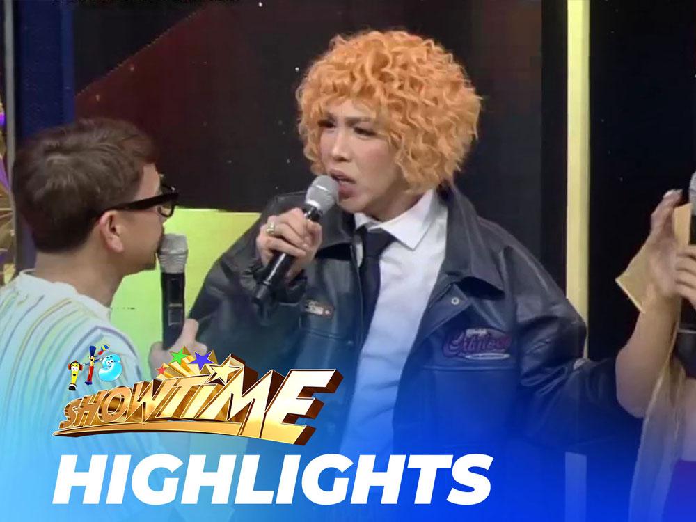 It's Showtime: Sexy Babe, NIYABANGAN SINA MEME VICE?! (Sexy Babe)