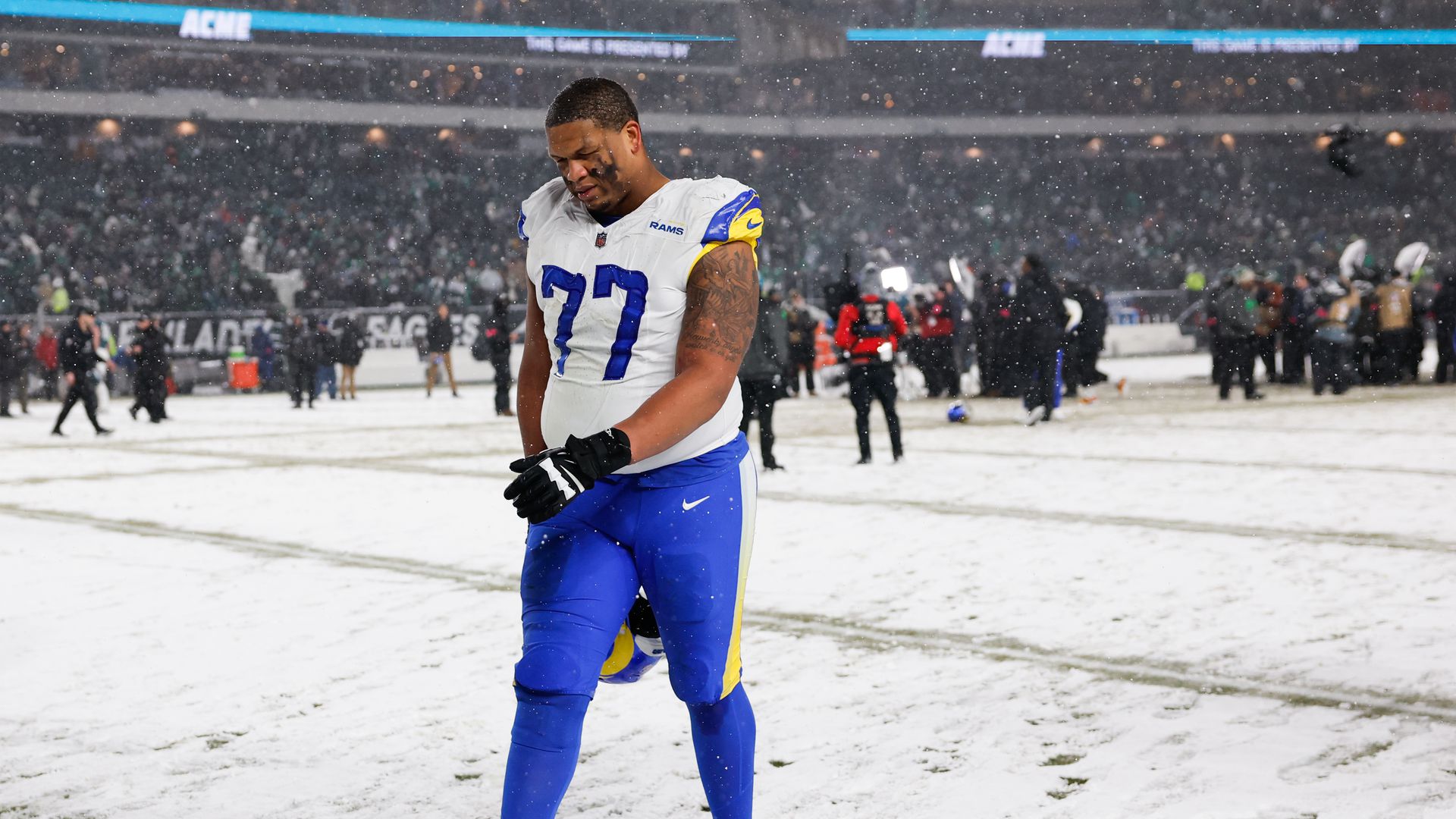 These 7 Rams were better than anyone could have expected in 2024