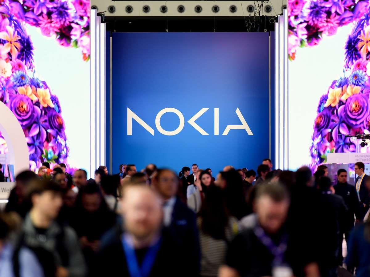 Nokia Stock Surges Pre-Market As Q4 Results Beat Estimates: CEO Expects ...
