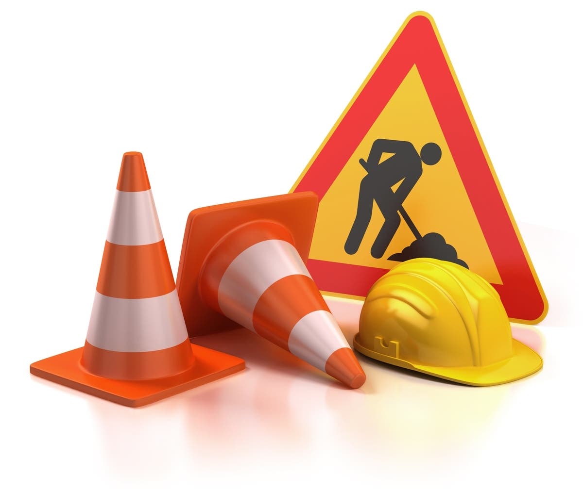 Somerville State Park Parking Lot Closes Down For Renovation Project