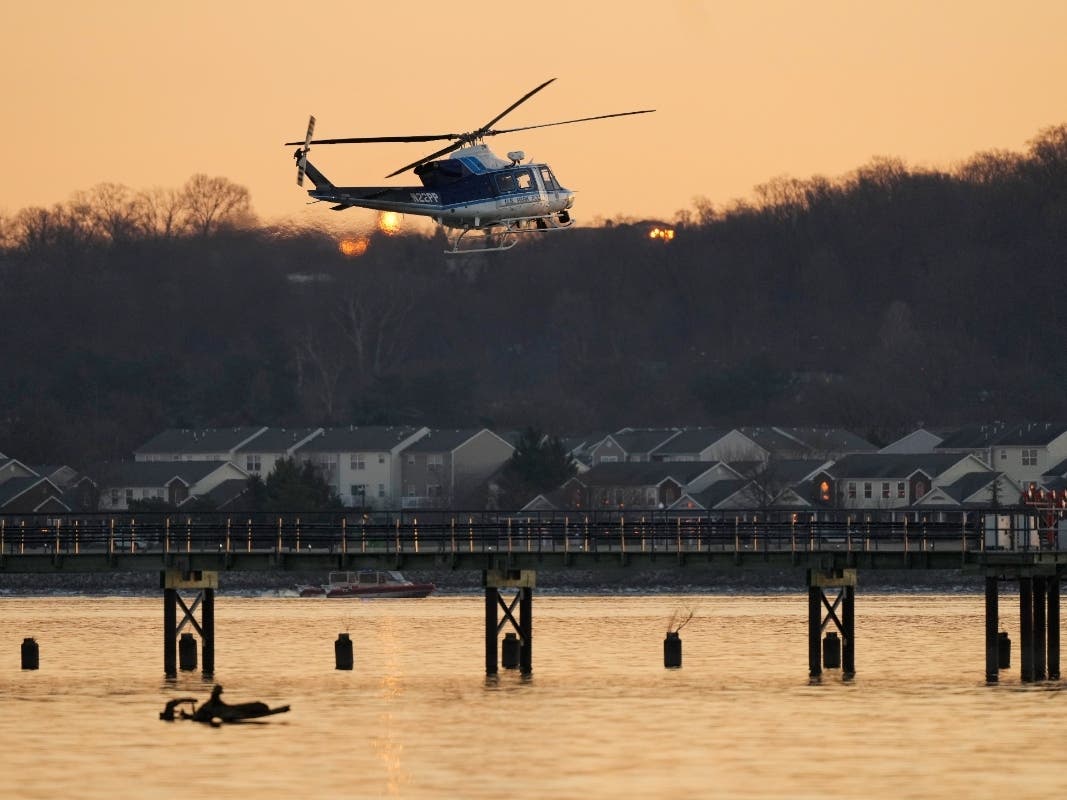 Helicopter Asked To Reroute Seconds Before AA Crash: What We Know