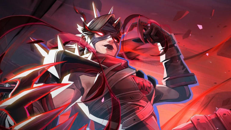 Il cosplay di Malice da Marvel Rivals firmato Jessica Nigri mostra il ...