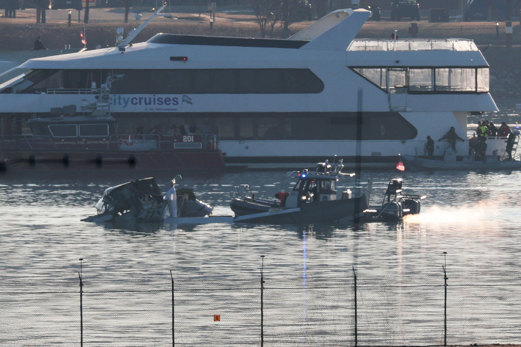 "We don't believe there are any survivors": Military helicopter slams ...