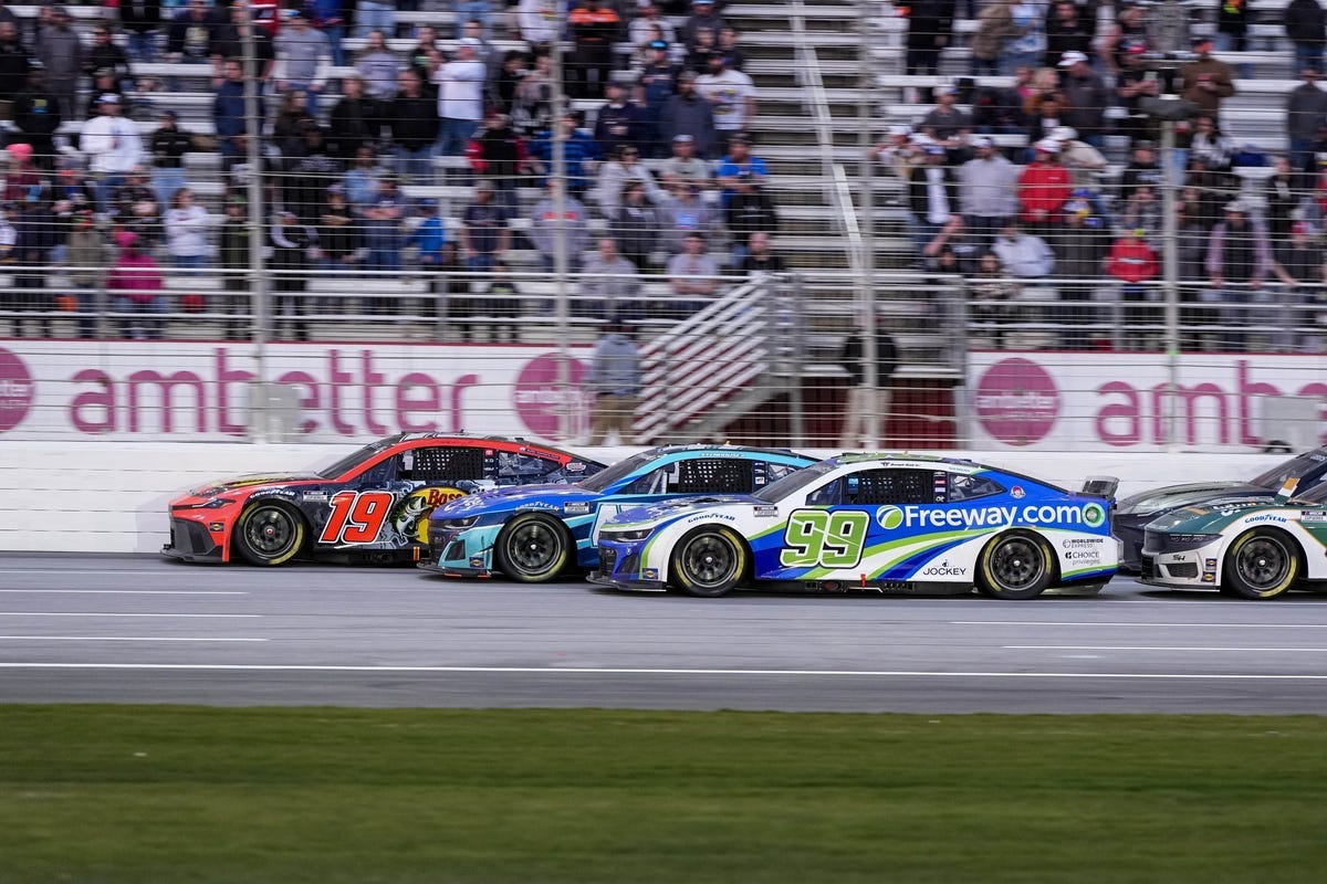 Grammy-winning rapper Big Boi to drive pace car at Ambetter Health 400 ...