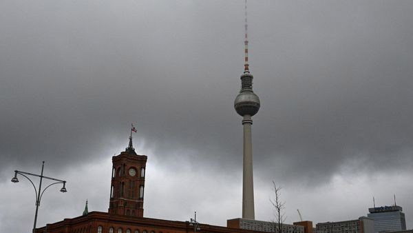 39 Stunden Sonne: So düster war Berlin im Januar 39 Stunden Sonne: So düster war Berlin im Januar