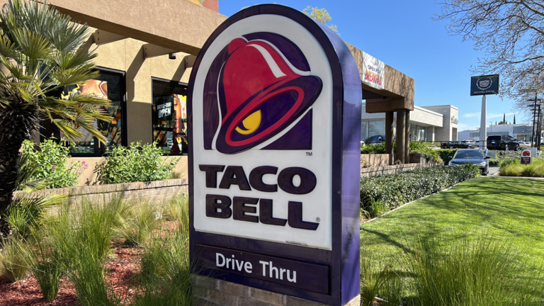 I Tried Taco Bell's Cheesy New Menu Item. Here's My Honest Review