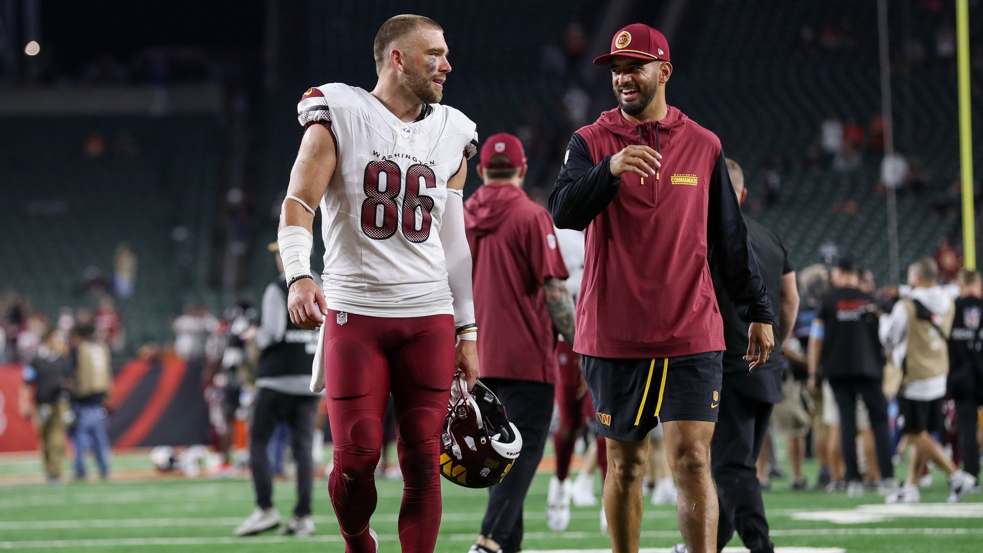 Daily Slop - 30 Jan 25: With new league year less than 6 weeks away ...