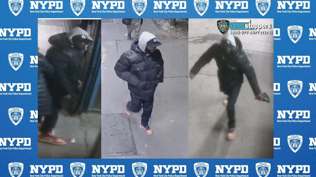 Suspect wanted for beating and stabbing man on Brooklyn street Suspect wanted for beating and stabbing man on Brooklyn street