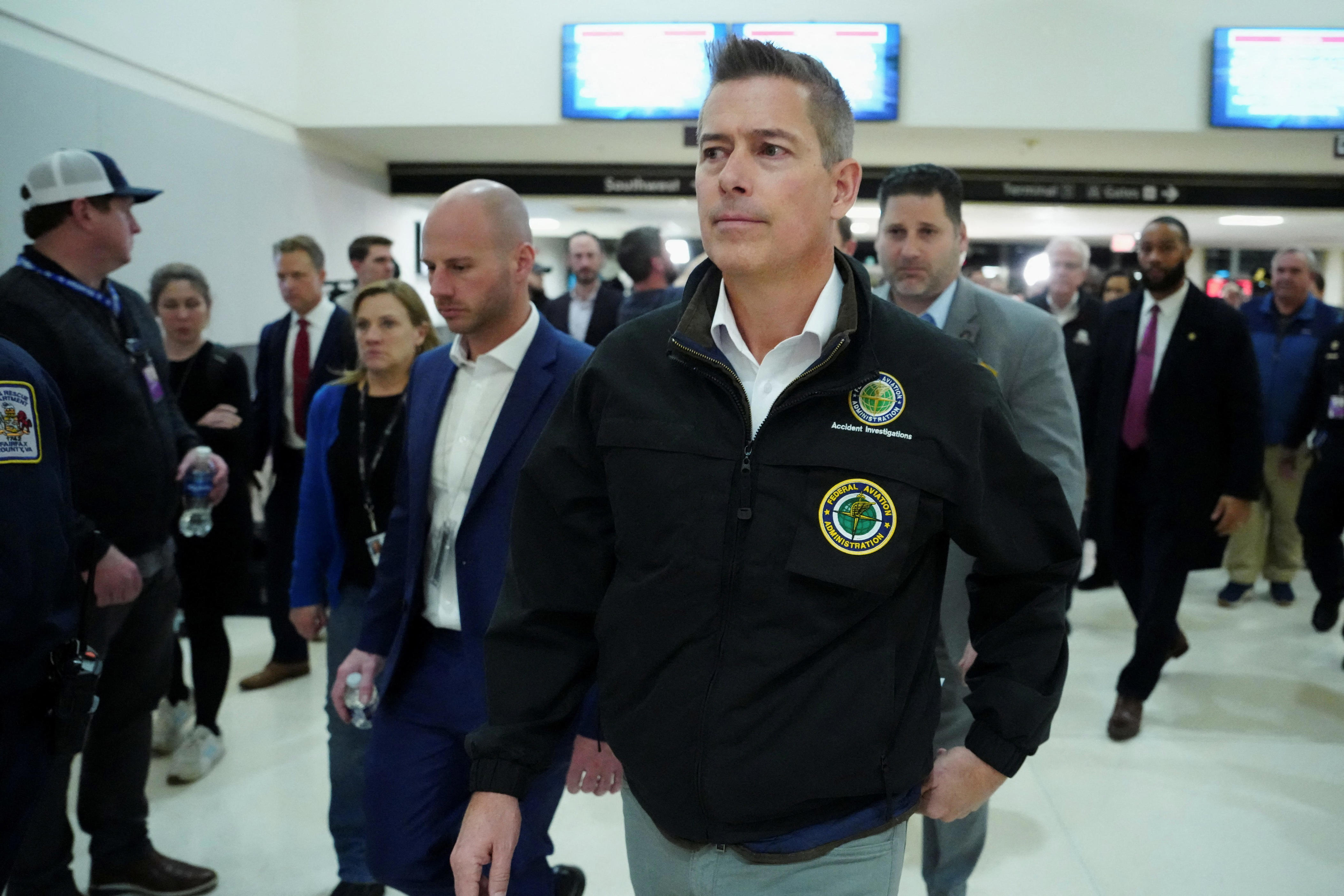 Sean Duffy: What to know about newly appointed Department of ...