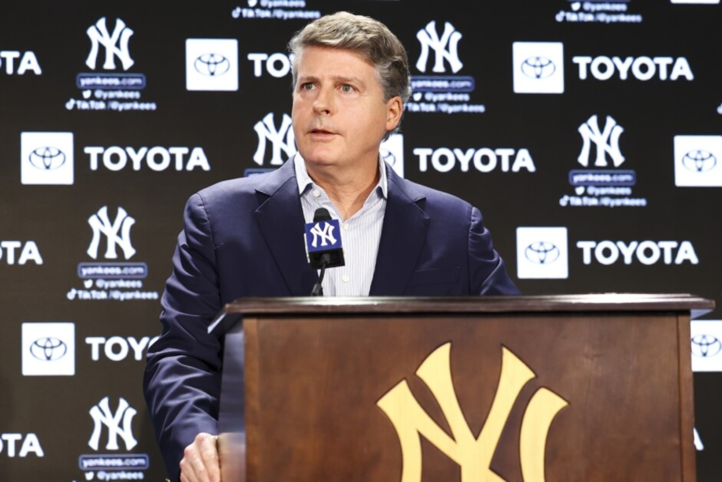 Yankees Owner: Hal Steinbrenner: ‘Difficult’ To Match Dodgers’ Spending