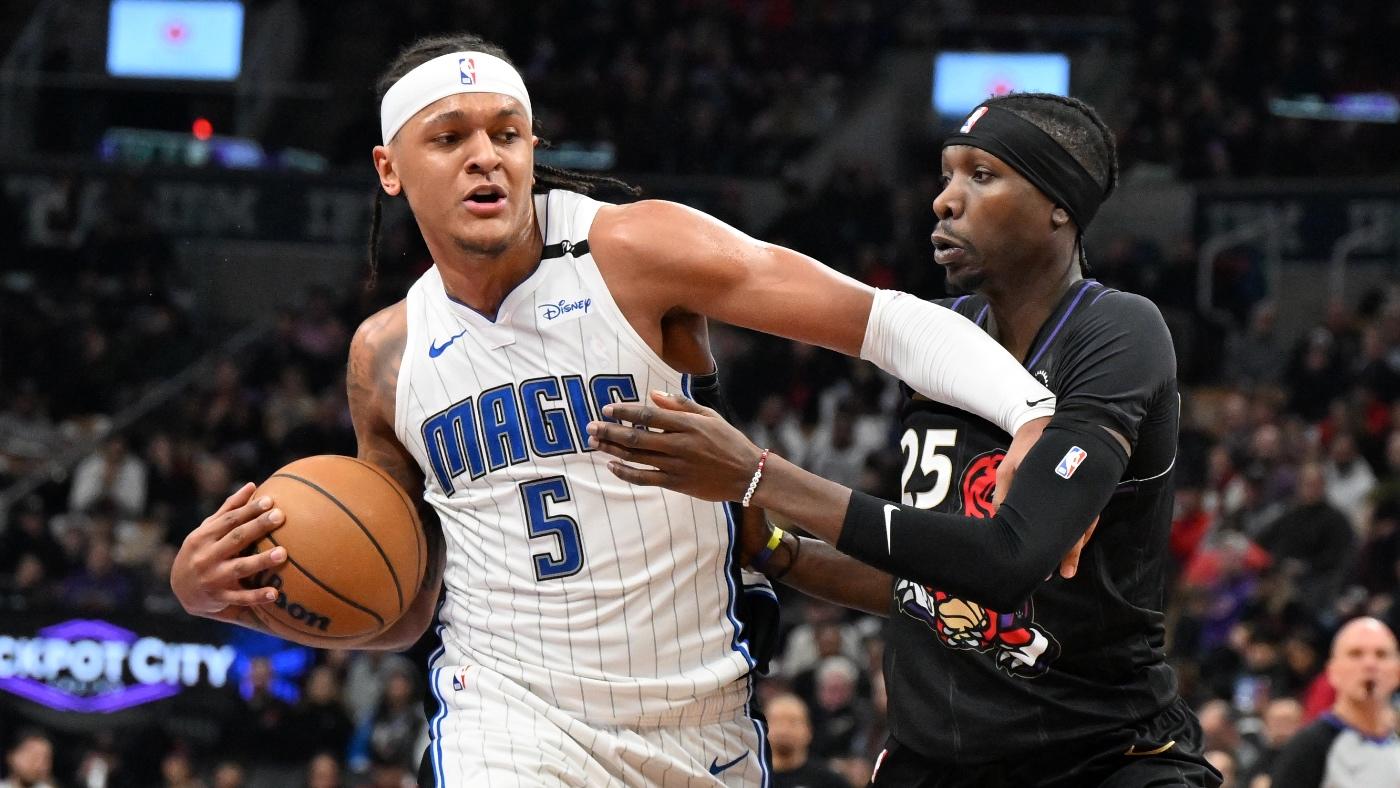 Magic vs. Hawks odds, score prediction, time: 2025 NBA picks, April 8 ...