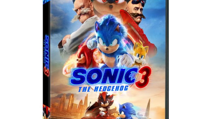 Where to Stream ‘Sonic the Hedgehog 3' Online