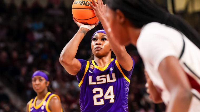 What channel is LSU vs. Oklahoma women's basketball on today? Time, TV ...