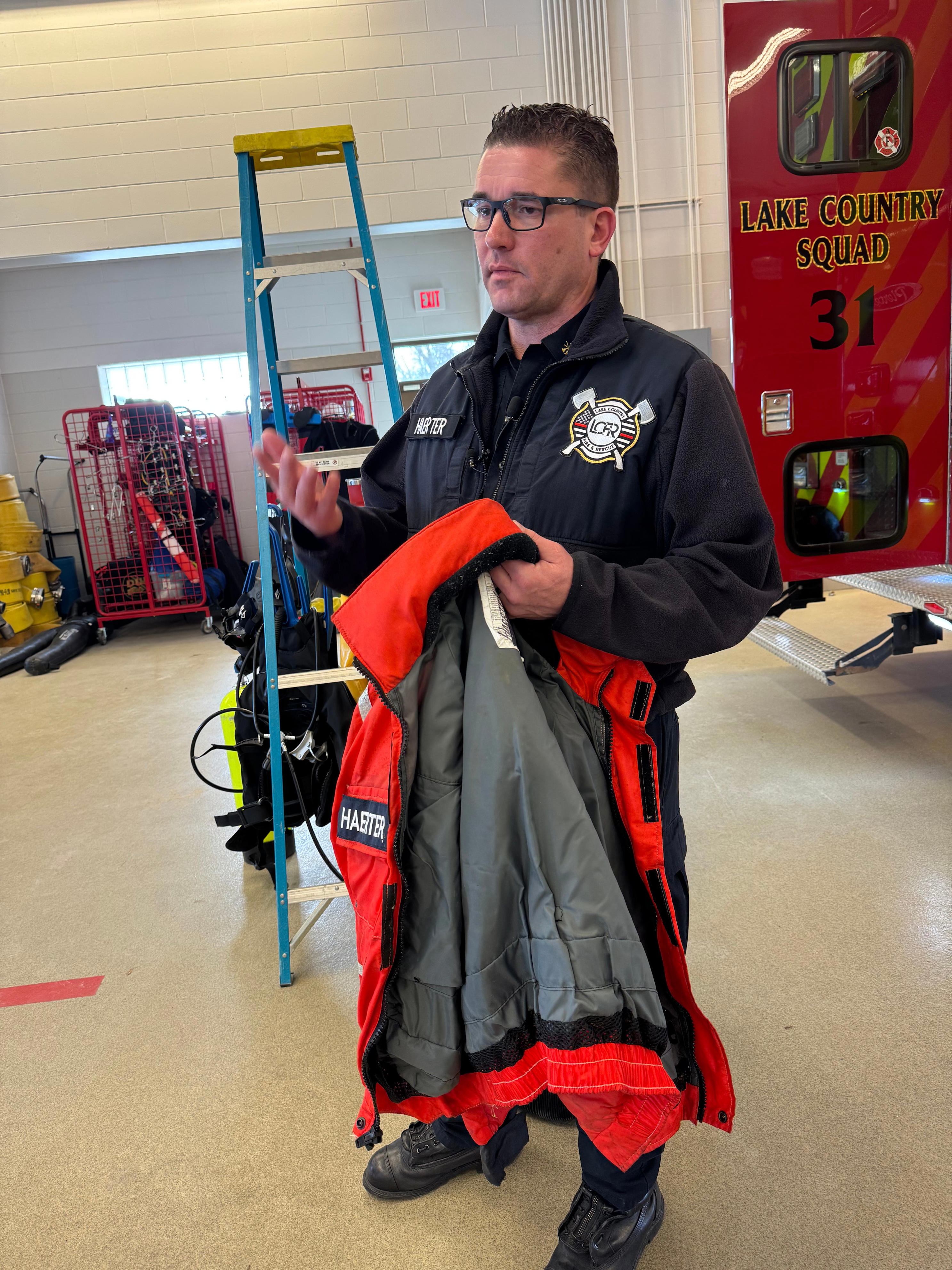 How to stay safe on the ice in Lake Country or anywhere, while enjoying ...