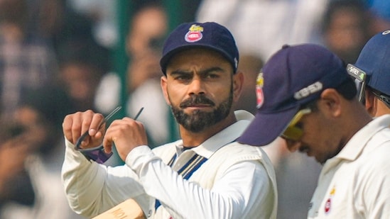 Ranji Trophy Highlights, Delhi vs Railways: Delhi bowl Railways out for ...