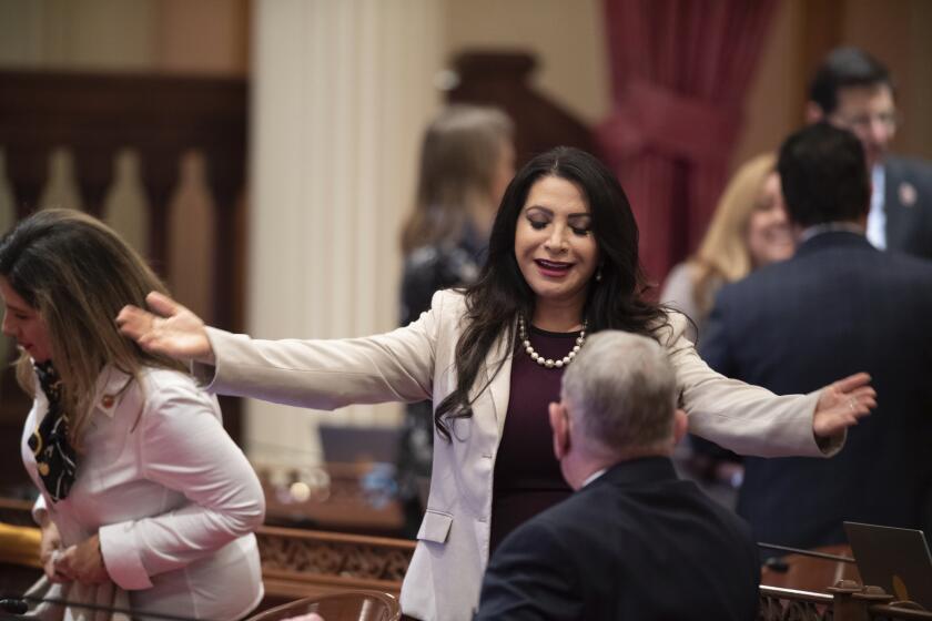 State senator retains key role over fire insurance laws despite ...