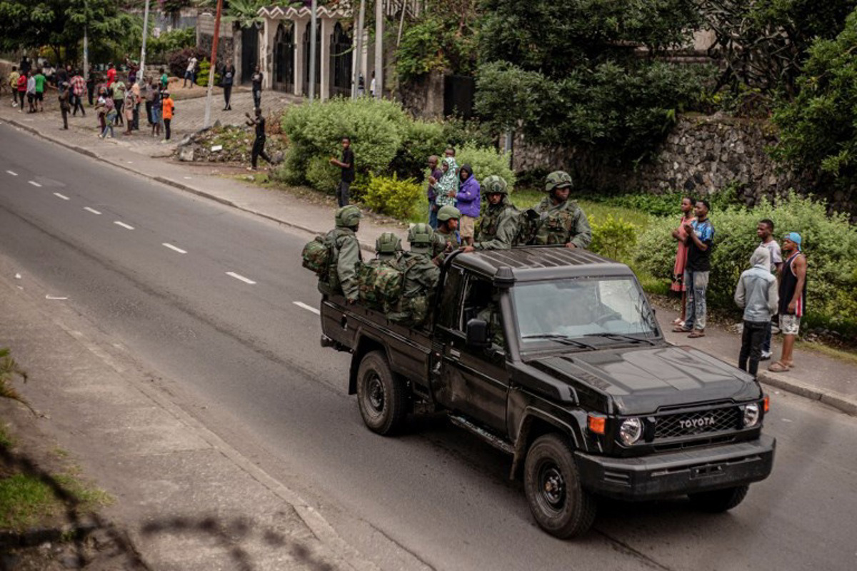 Violences dans l'est de la RDC - La SADC prévoit une réunion ... Violences dans l'est de la RDC - La SADC prévoit une réunion ...