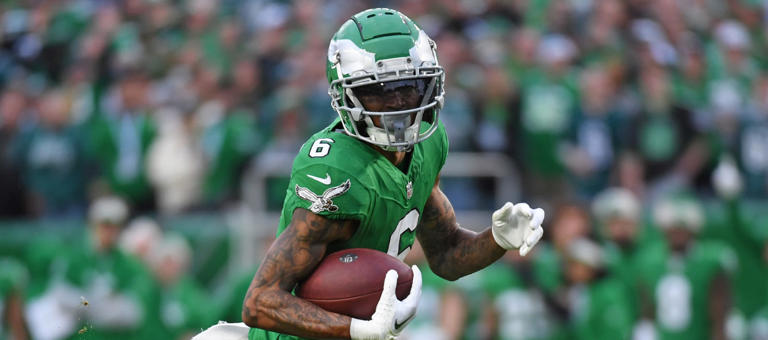 NFL Super Bowl LIX TD Scorers: Picks & Predictions (Eagles vs. Chiefs)