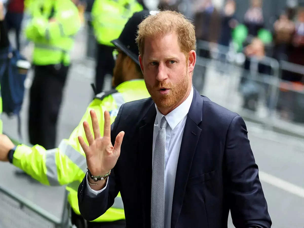 Prince Harry facing possible US deportation? Duke of Sussex's visa case ...