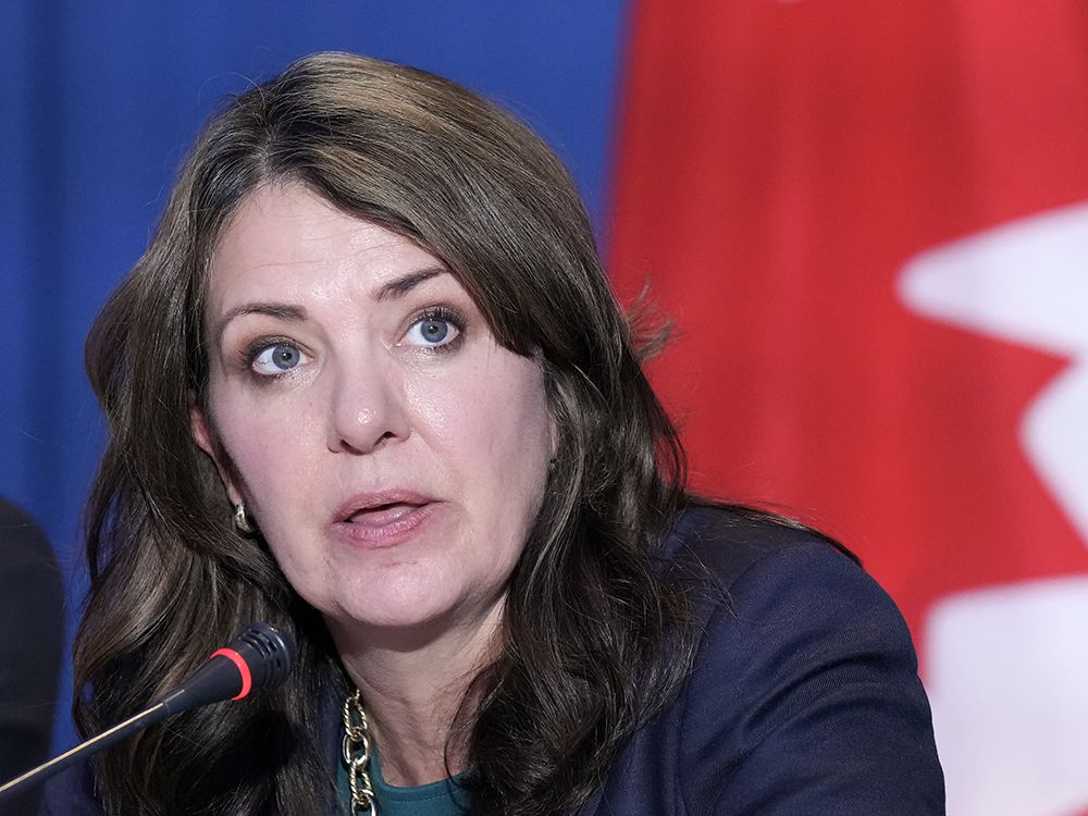 Poll shows Canadians oppose any province bearing an unfair burden in U ...