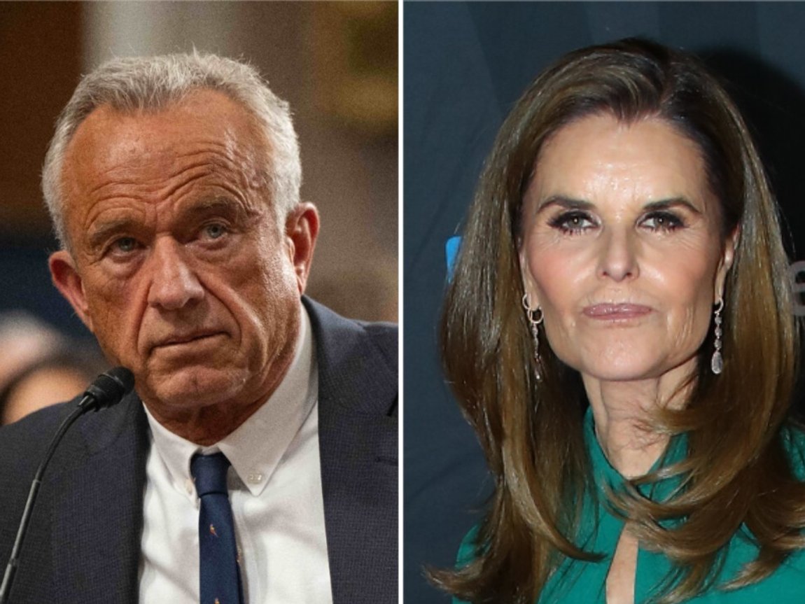 «Raubtier» Robert F. Kennedy Jr.: Jetzt meldet sich auch Maria Shriver