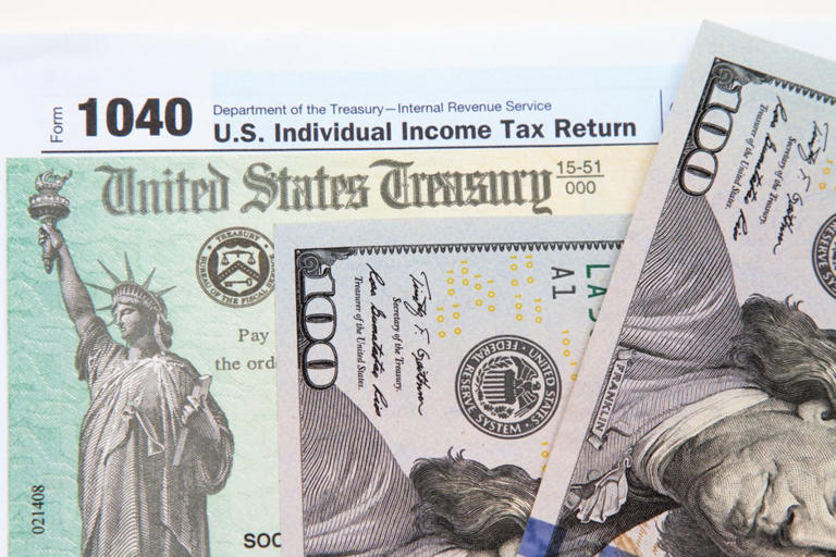 2025 Tax Refund Still Hasn't Arrived? Here's How to Track It
