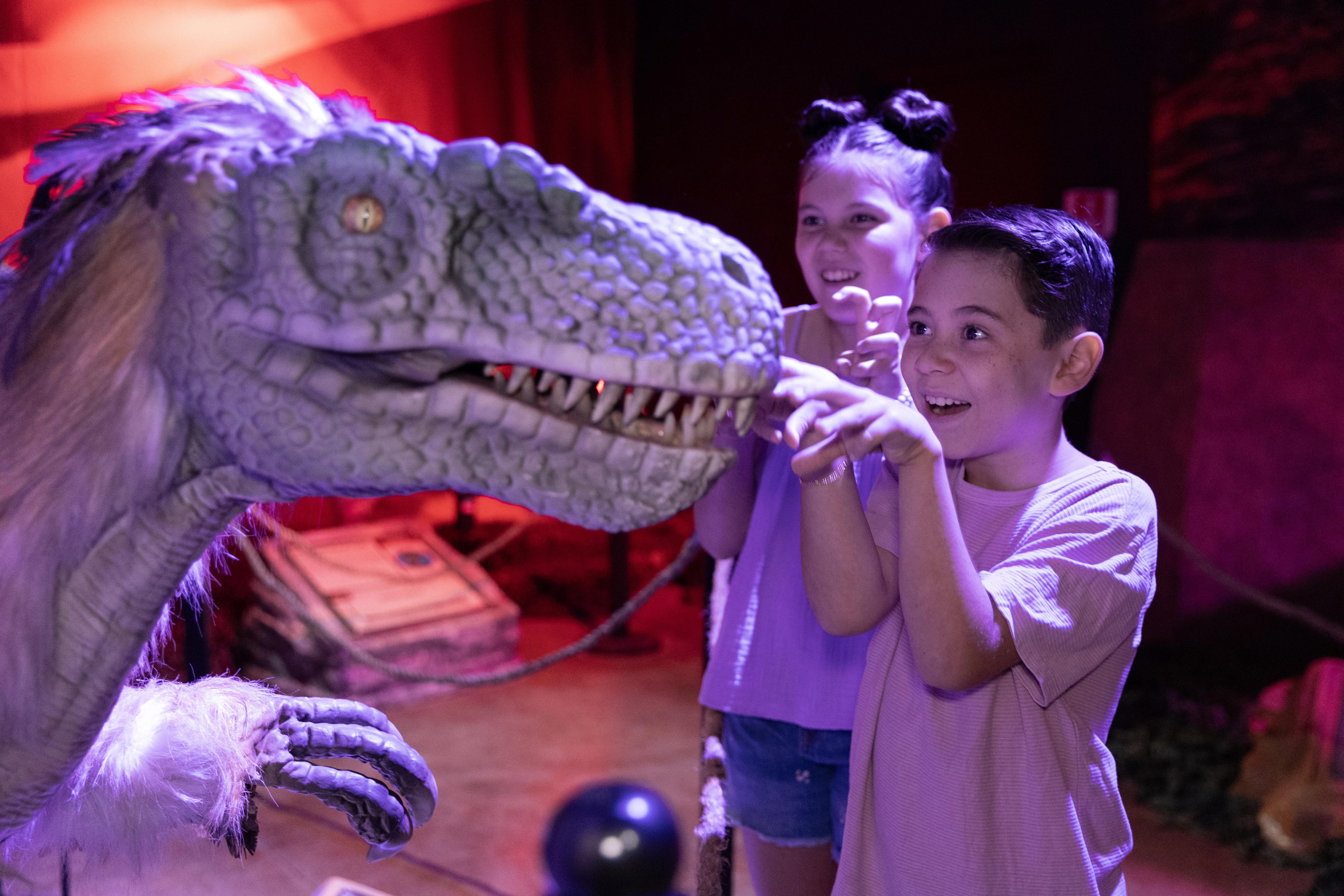 3 to See: Boca Raton Art Festival; 'Dinosaur Safari' at Cox Center ...