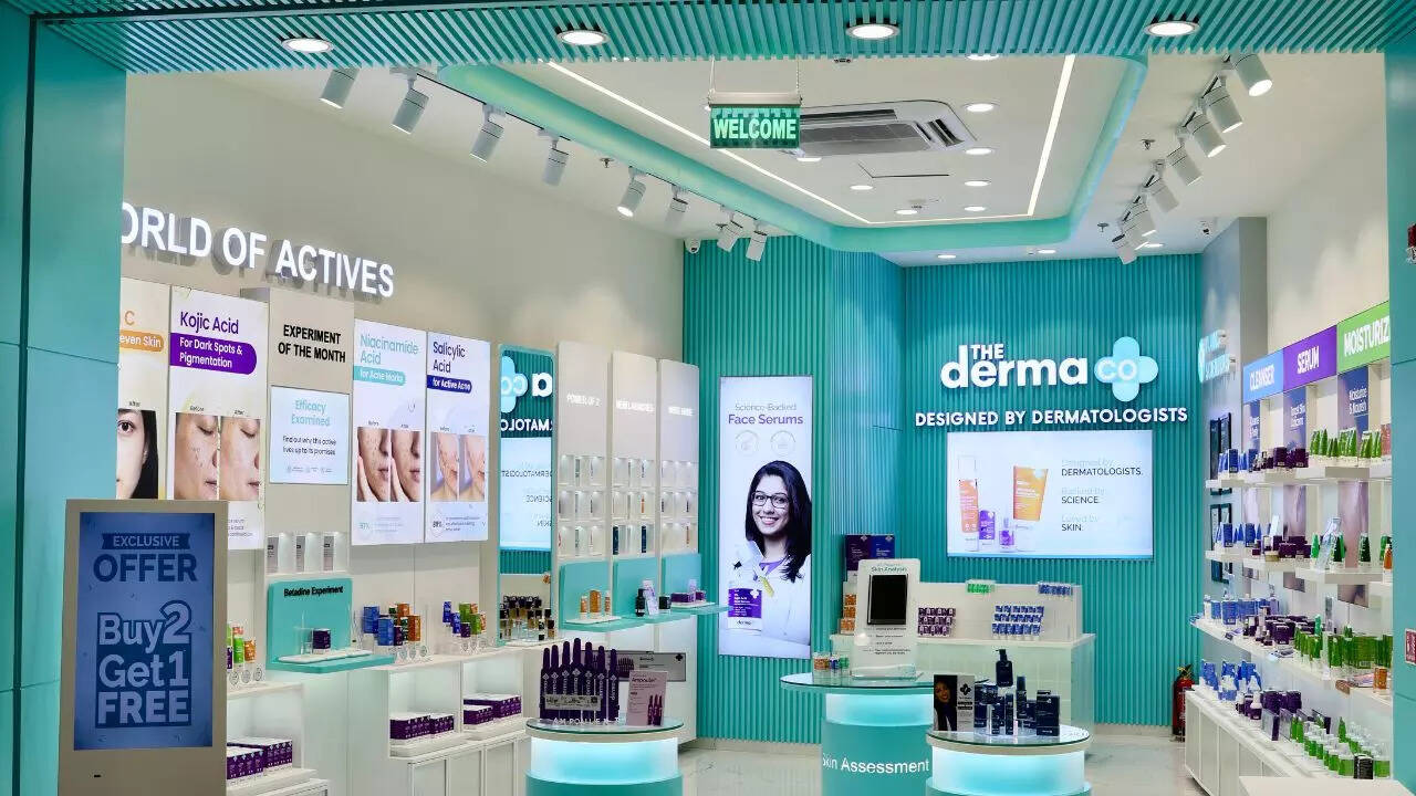 The Derma Co Expands Offline Presence With First Exclusive Store In ...