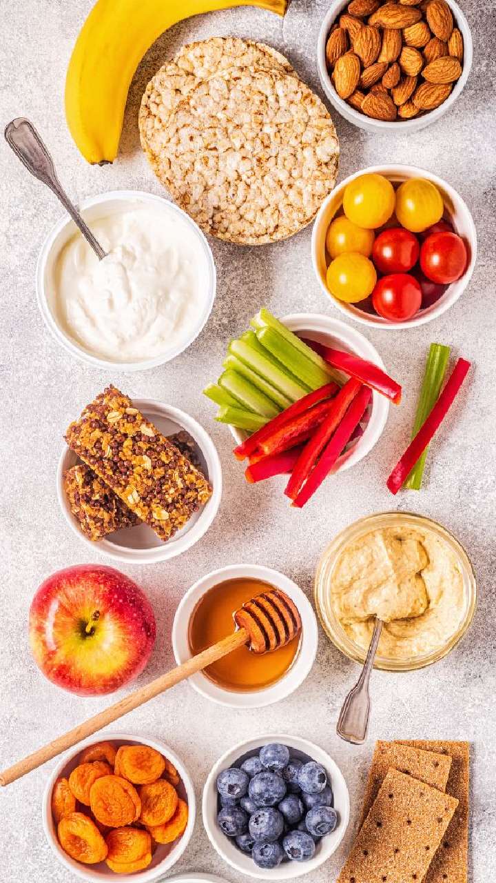 Office Desk Delights: 7 Foods To Fuel You For A Productive Day