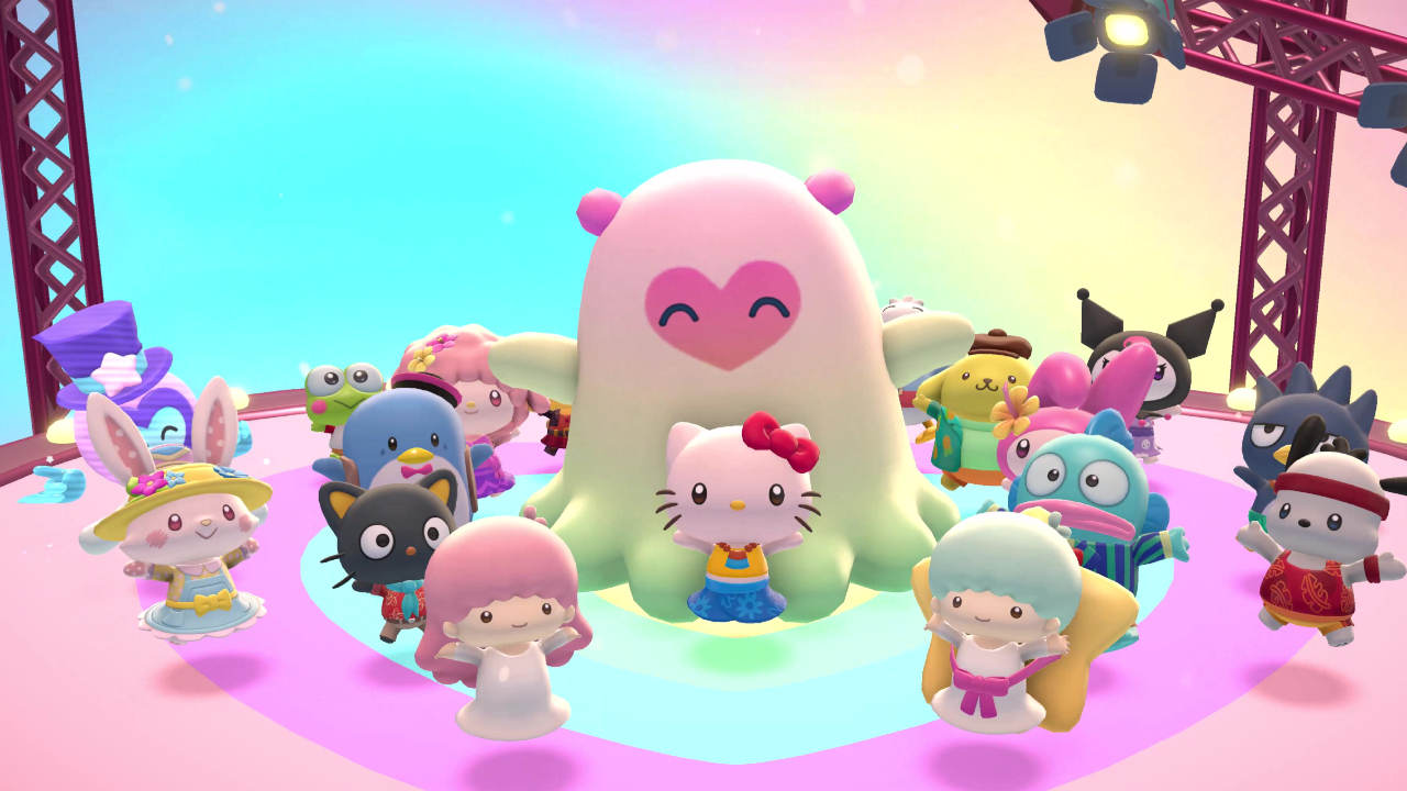 Sunblink Studios & Hello Kitty Island Adventure: A Perfect Pair for a ...